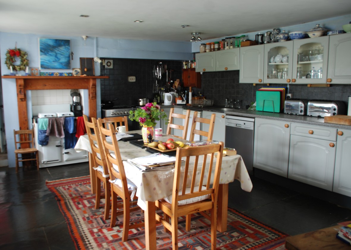 Lower House Guest House | 'a fine georgian town house'